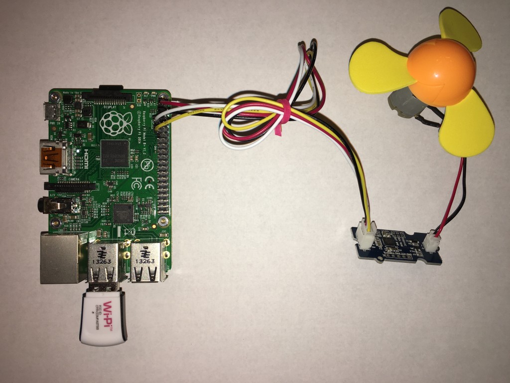 Tutorial Grove Connector Project Examples For Raspberry Pi Arduino Switchdoc Labs Blog